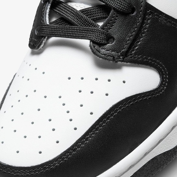 Nike | Shoes | Nike Dunk High Panda Black White | Poshmark